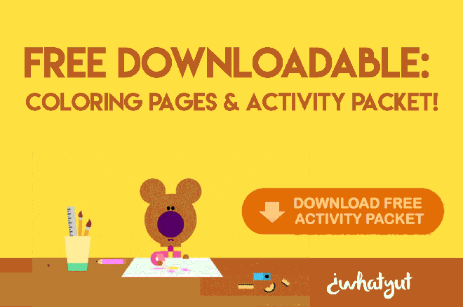 FREE DOWNLOADABLE: Coloring Pages & Activity Packet! – whatyut